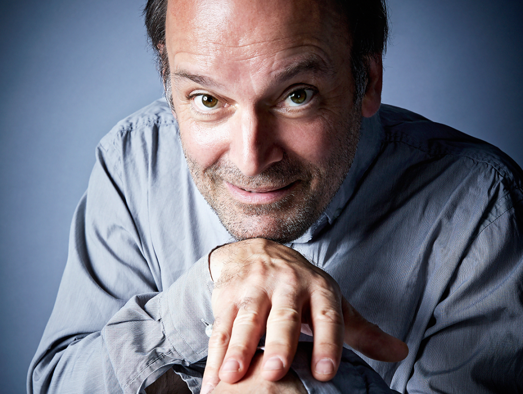 Questa sera alla Fazioli Concert Hall il recital di Louis Lortie - Il ...