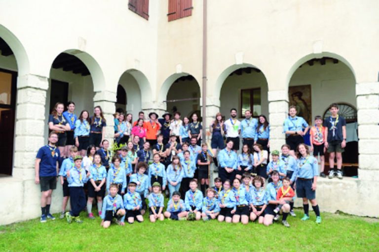 Valvasone, celebrati i 40 anni del gruppo Scout - Il Popolo