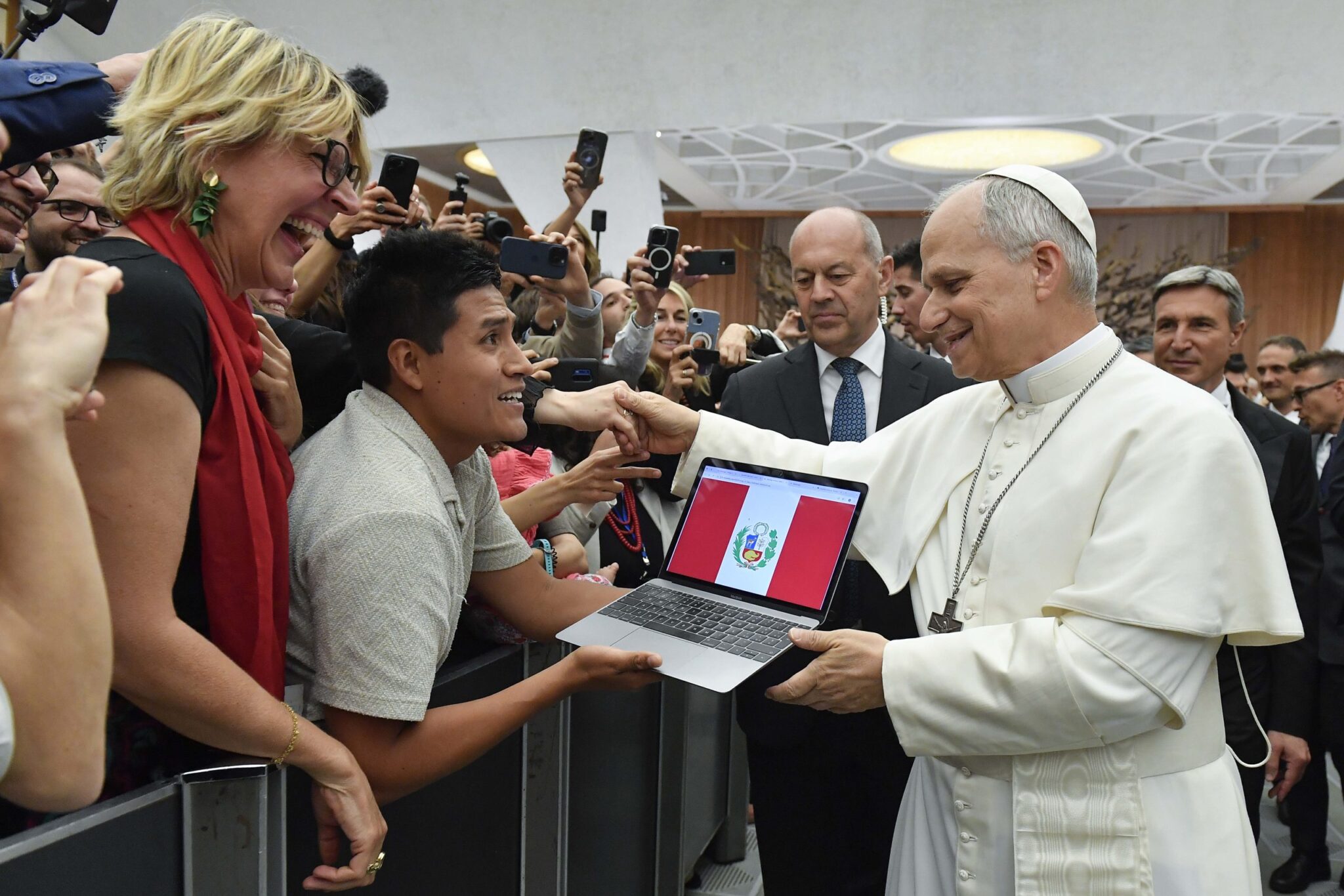 Leone XIV: in arrivo il documentario vaticano sulla missione in Perù ...