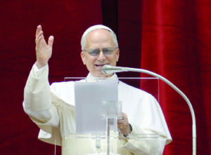 Domenica 21 giugno, angelus di papa Leone - Il Popolo