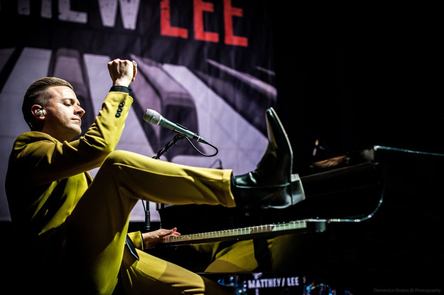 Sesto al Reghena il 18 luglio: Matthew Lee - Il Popolo