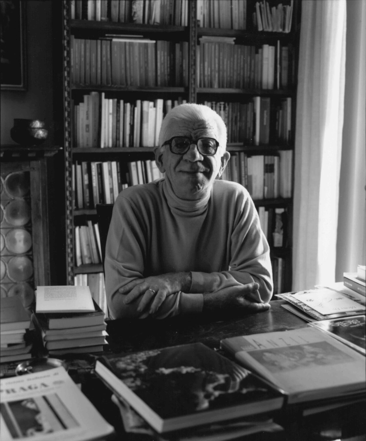 Venerdì 26 apre il museo Carlo Sgorlon - Il Popolo