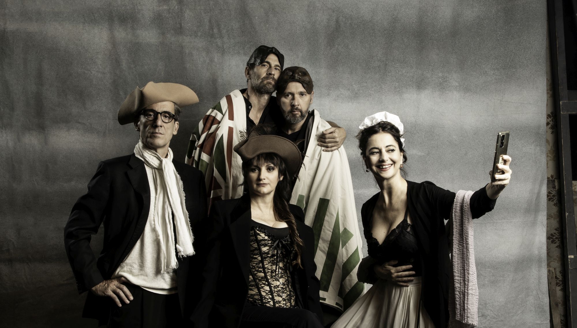 "Il Teatro Comico" di Goldoni il 19 a Maniago, il 21 a Zoppola - Il Popolo