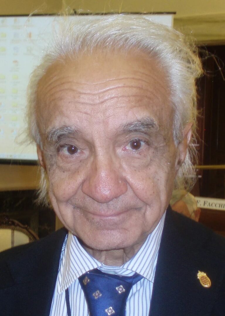 Morte di Antonino Zichichi: “Non siamo figli del caos” - Il Popolo