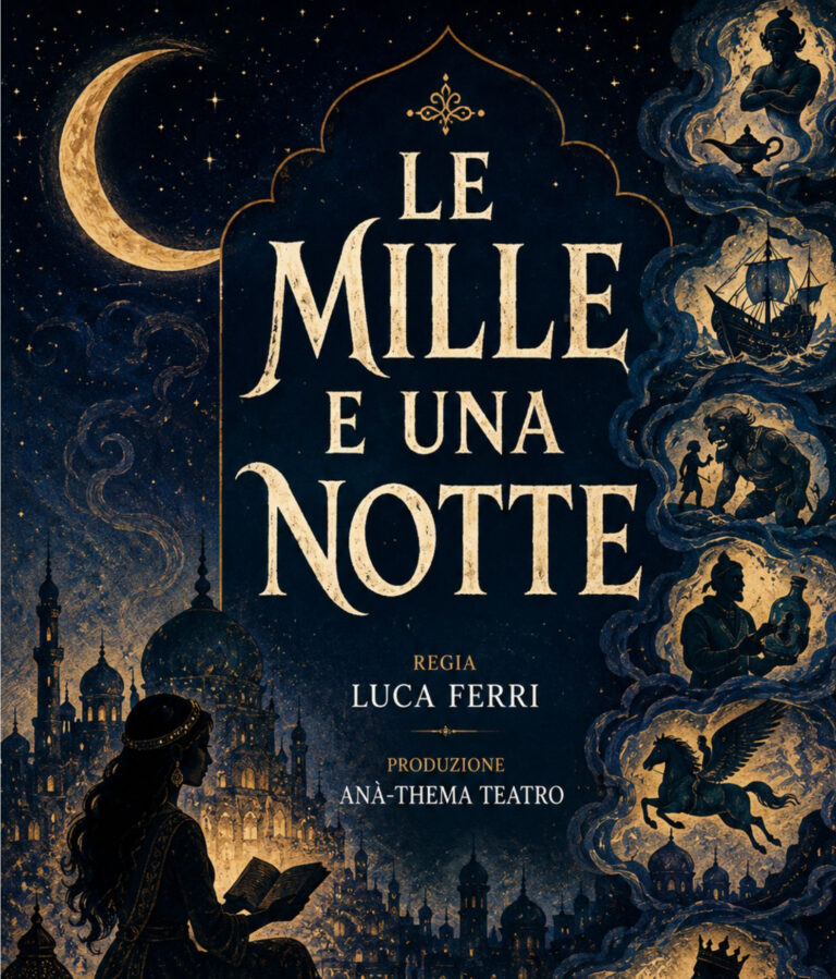 Città Fiera sabato 20 giugno: "Le mille e una notte" - Il Popolo